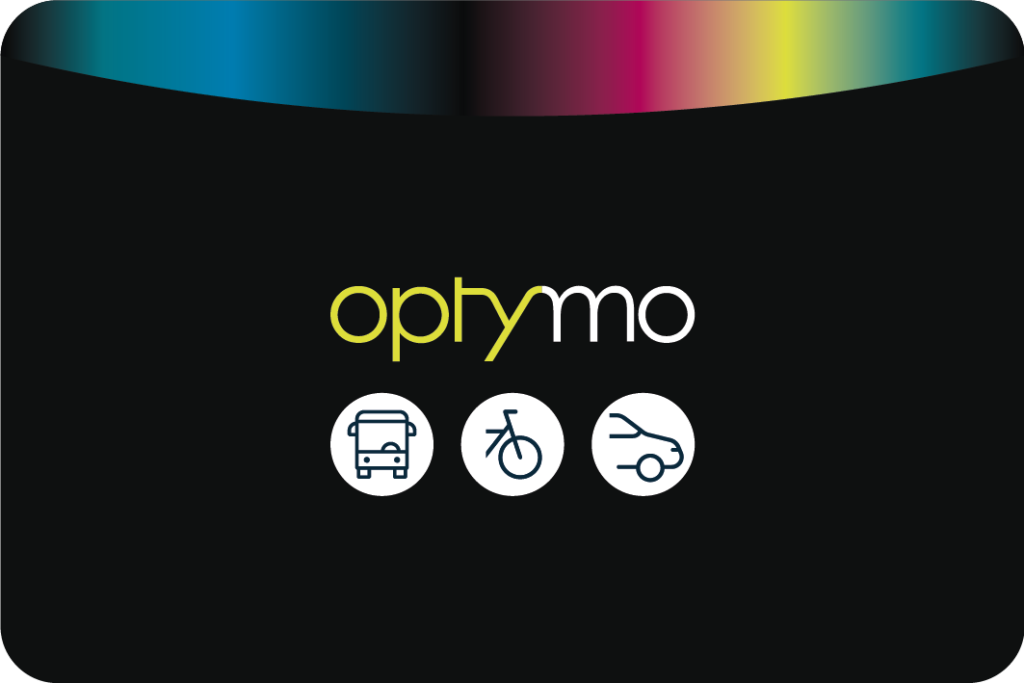Pass Optymo - Optymo