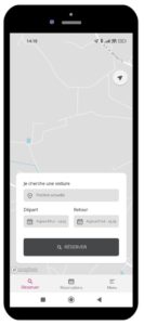 Informations pratiques sur la location de voiture - Optymo
